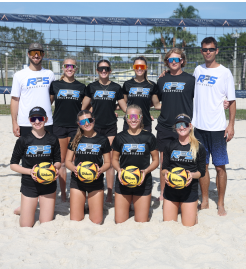Volleyball Specialty Camps - RPS Academies - Performance Sports Academy